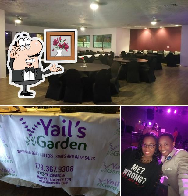 The Legacy Event Venue, Chicago - Restaurant menu, prices and reviews