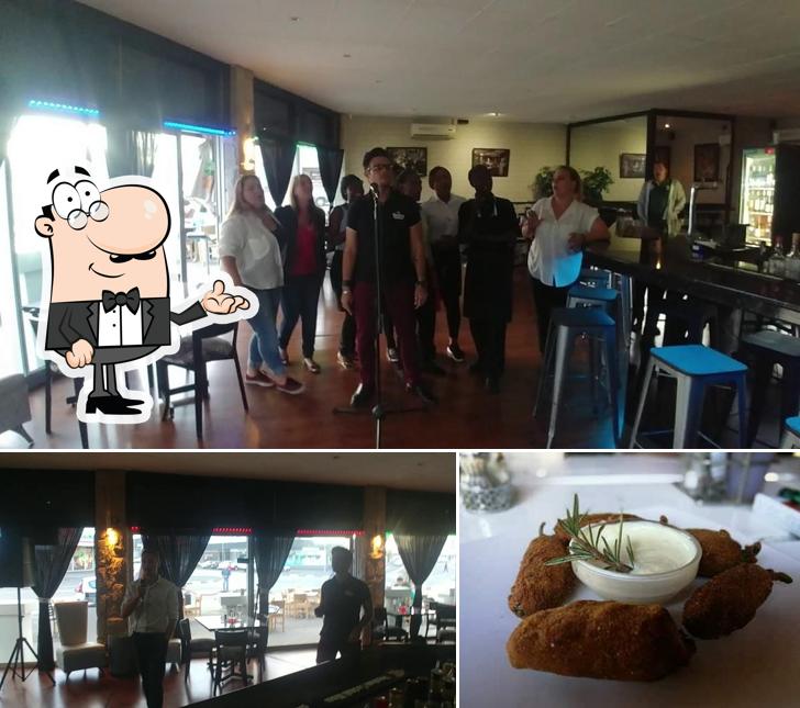 Therapy Restaurant, Cape Town, Sea Breeze Centre - Restaurant reviews