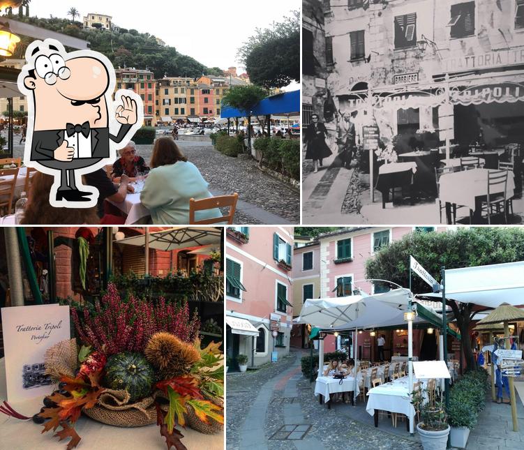 Trattoria Tripoli restaurant, Portofino - Restaurant menu and reviews