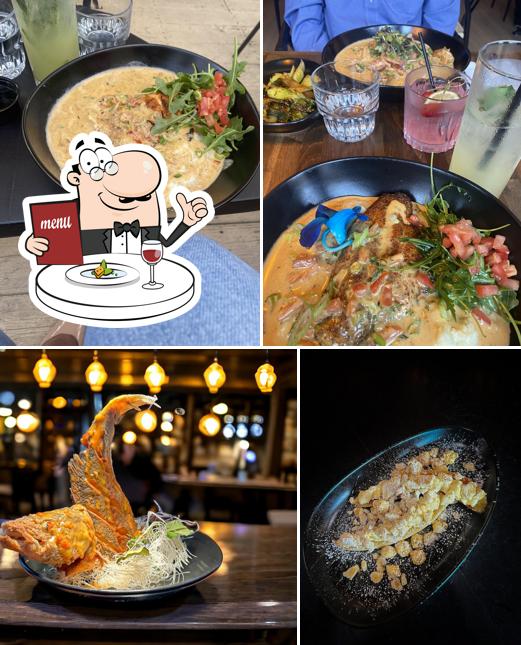Yebo Kitchen, Baltimore - Restaurant menu, prices and reviews