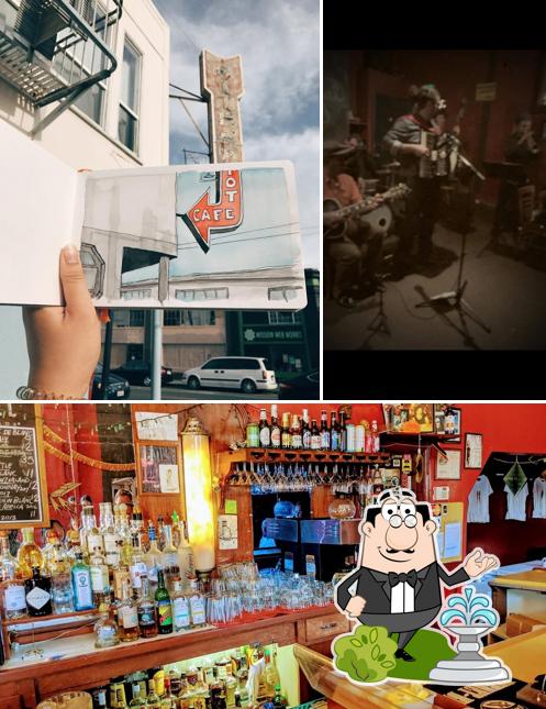 Rite Spot Cafe, San Francisco - Restaurant menu, prices and reviews