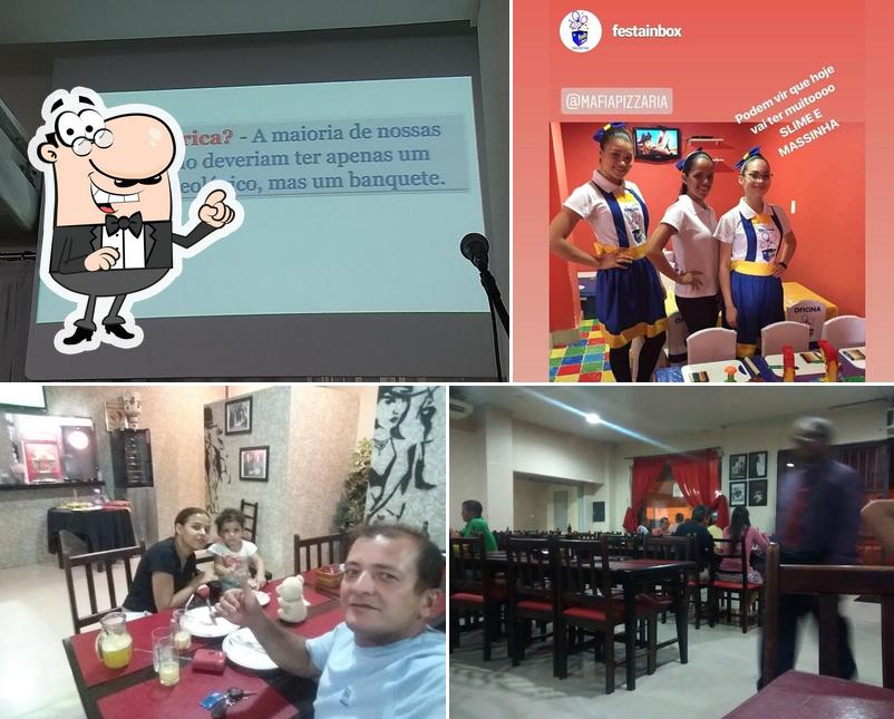 Máfia Pizzaria, Restaurante & Chopperia, Cuiabá - Restaurant menu and ...