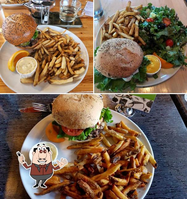 Chez Victor Laurier, Québec - Menu du restaurant, prix et avis