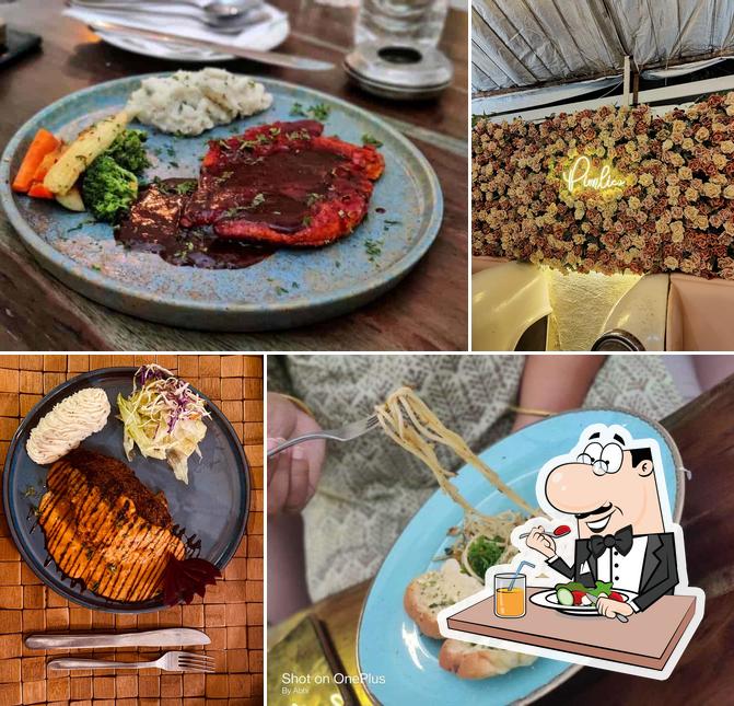 Pimlico, Pune - Restaurant menu and reviews