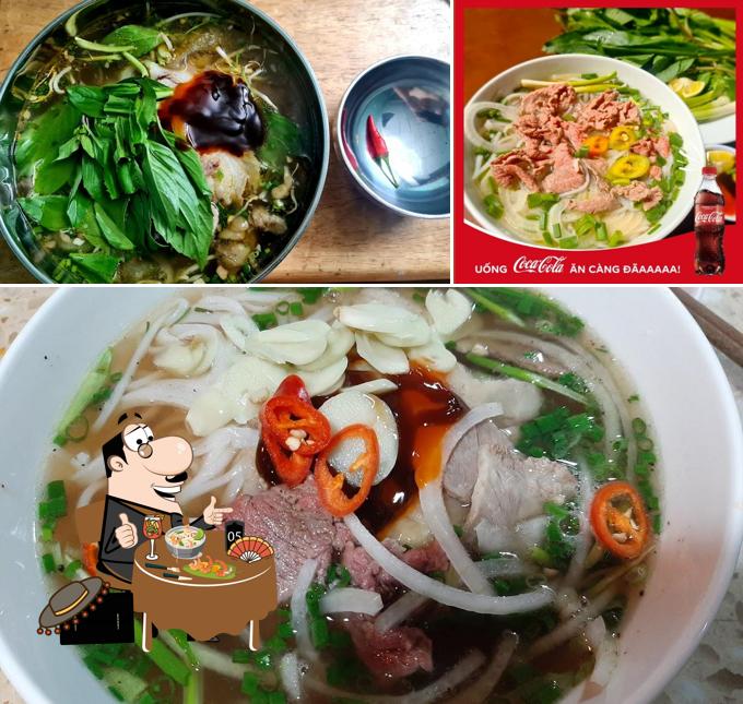 Phở Duy, Ho Chi Minh City - Restaurant menu, prices and reviews