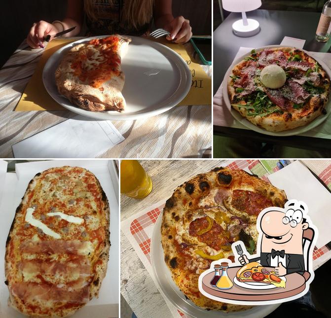 Pizzeria San Benedetto, Desenzano del Garda, Via S. Benedetto - Menu du ...