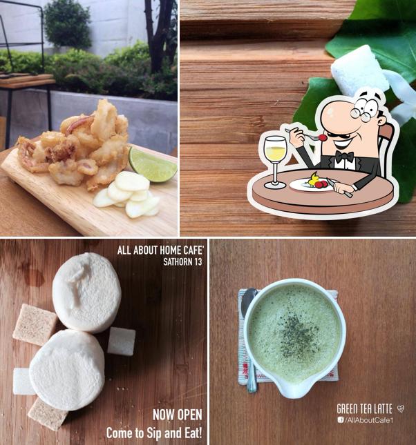 All ABOUT Home Cafe, Bangkok, Soi Sathorn 13 - Restaurant reviews
