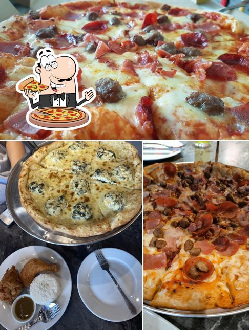 Angel's Pizza, Mandaue City - Restaurant menu, prices and reviews