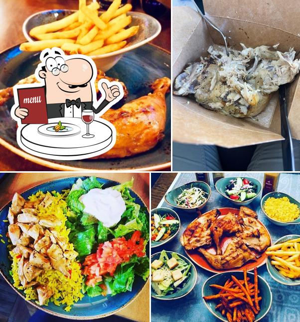 Best restaurants in The City of Lougheed Shopping Centre Mall ...