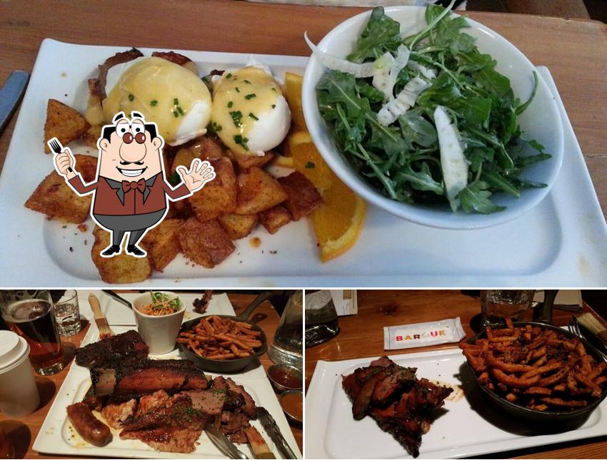 Menu of Barque Smokehouse, Toronto, 299 Roncesvalles Ave - reviews and ...