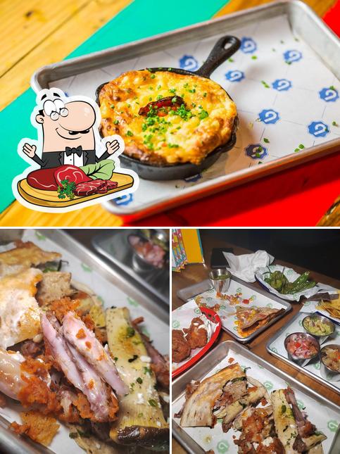Barrio Covent Garden in London - Restaurant menu and reviews