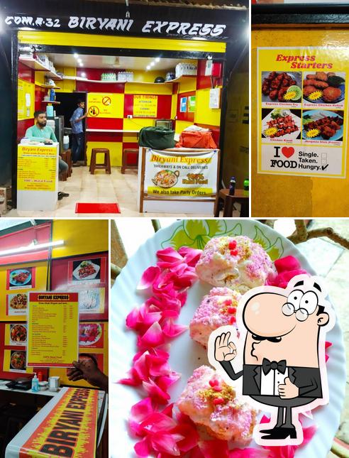 Biryani Express, Mapusa - Restaurant menu and reviews