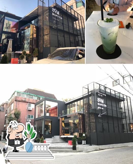 89Mansion, Seoul, Apgujeong - Restaurant menu, prices and reviews