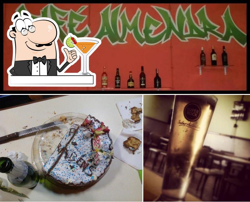 Café Almendra, Portugal - Restaurant reviews