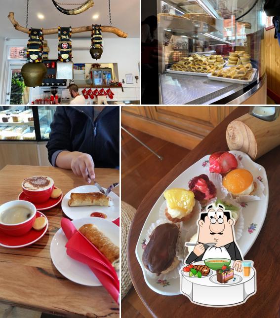 Hilltop Cakes, Balwyn - Restaurant menu, prices and reviews