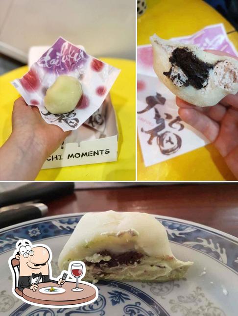 Mochi Moments in Melbourne - Restaurant menu and reviews
