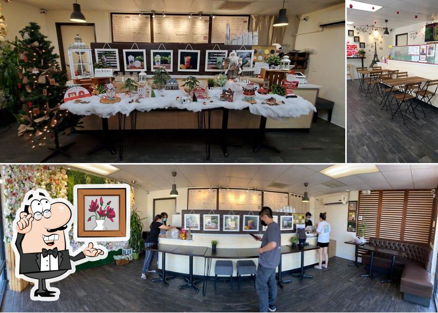 Neighbors Tea House (Rosemead), Rosemead - Restaurant menu, prices and ...