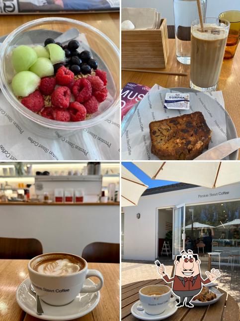 Preston Street Coffee in Como - Restaurant reviews