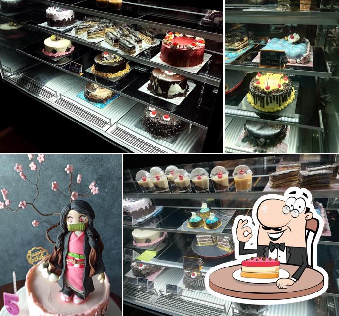 SS BAKERY & CAFE, Jajag - Restaurant menu and reviews