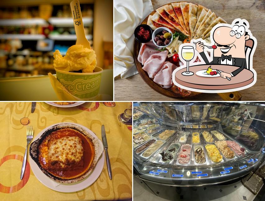 Ciao Roma, 64 South Bridge in Edinburgh - Restaurant menu and reviews