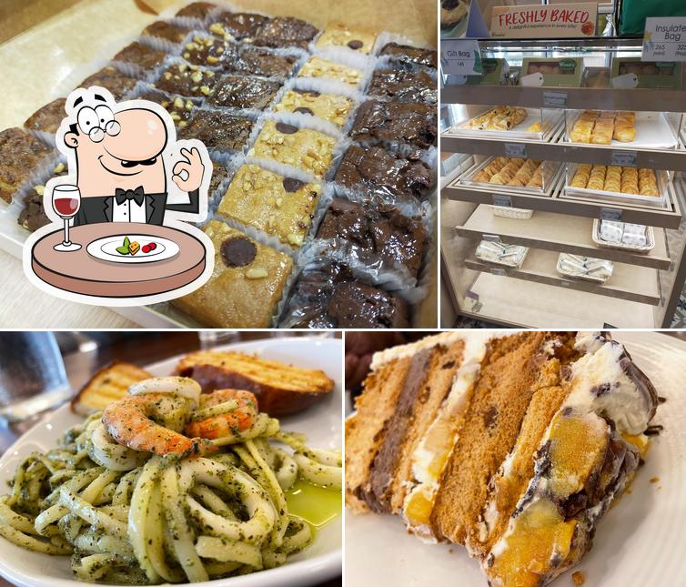 Conti’s Bakeshop & Restaurant - The Gateway Drive, Santo Tomas ...