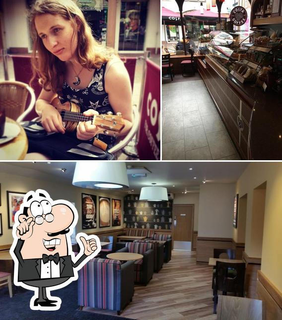 Costa Coffee, Penrith - Restaurant menu, prices and reviews