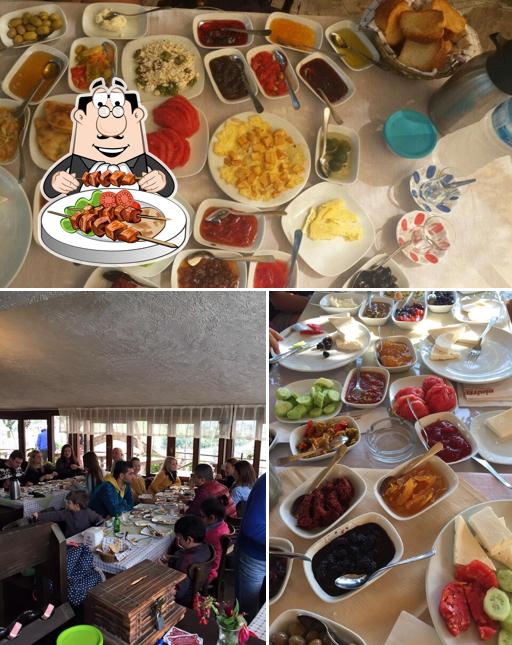 Dimitrios Restaurant - Restaurant menu, prices and reviews