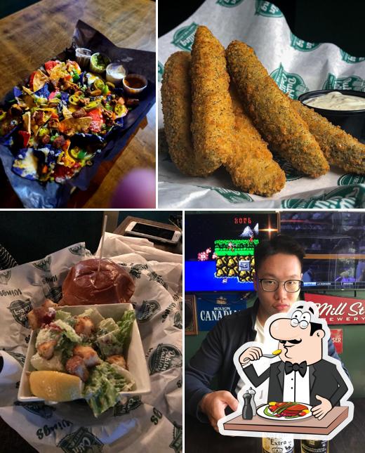 Dublin Calling, Toronto, Osgoode - Restaurant menu, prices and reviews