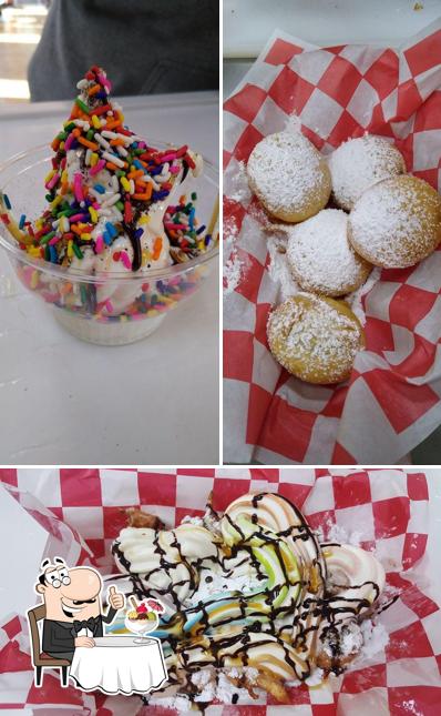 CARNIVAL CAFE in Owensboro - Restaurant menu and reviews