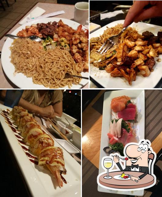 Ichiban Japanese Steakhouse in Griffin - Restaurant menu and reviews