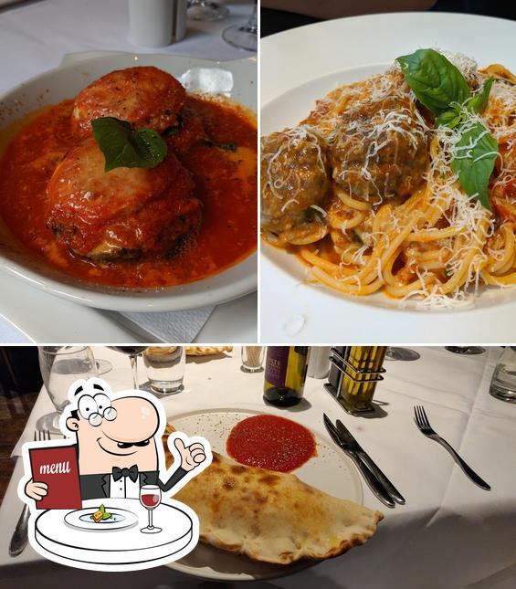 Il Toscano 1, 81 Wapping High St in London - Restaurant menu and reviews