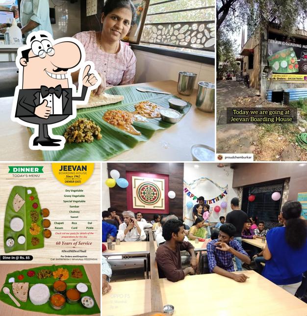 Jeevan Boarding House, Mumbai - Restaurant menu, prices and reviews
