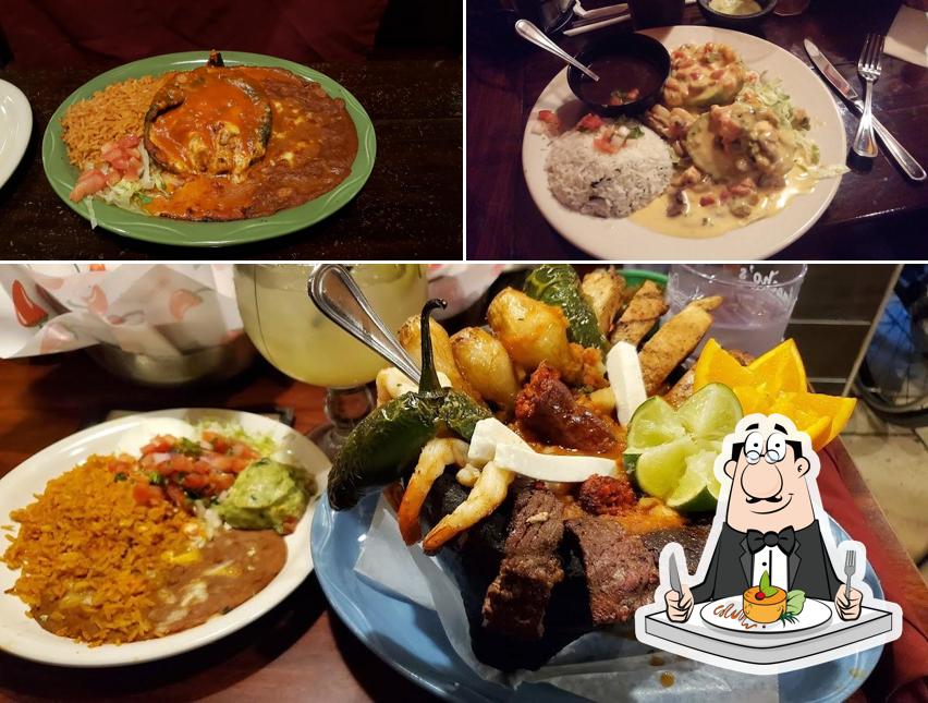 K-Macho's Mexican Grill and Cantina, Overland Park - Restaurant menu ...