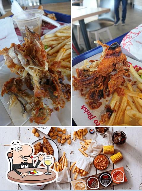 KFC, Omagh - Restaurant menu, prices and reviews