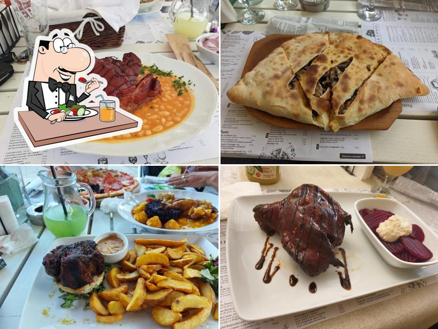 La Conac, Alba Iulia - Restaurant menu, prices and reviews