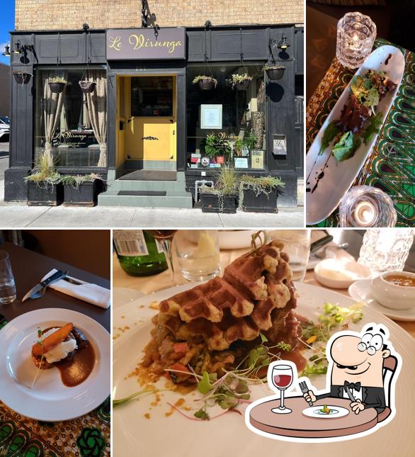 Le Virunga in Montréal - Restaurant reviews