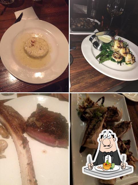 Little Alley Steakhouse, Roswell - Restaurant menu, prices and reviews