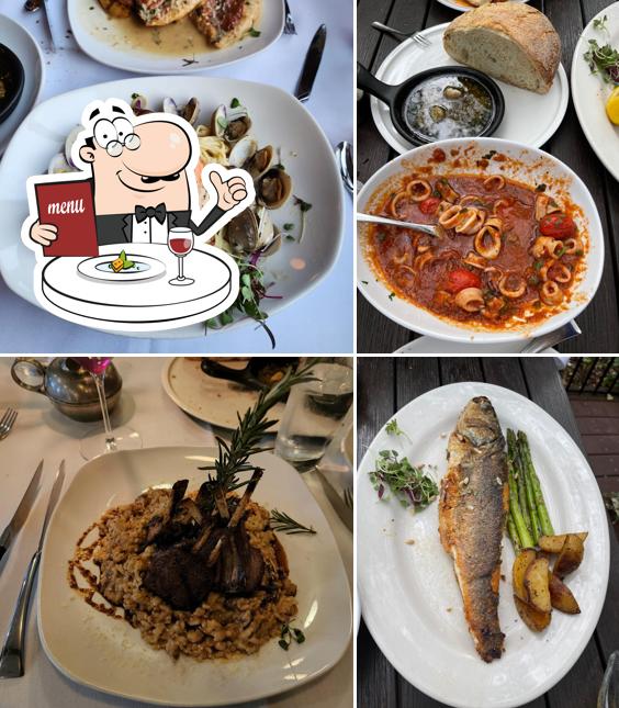 Luca West, Westlake - Restaurant menu, prices and reviews