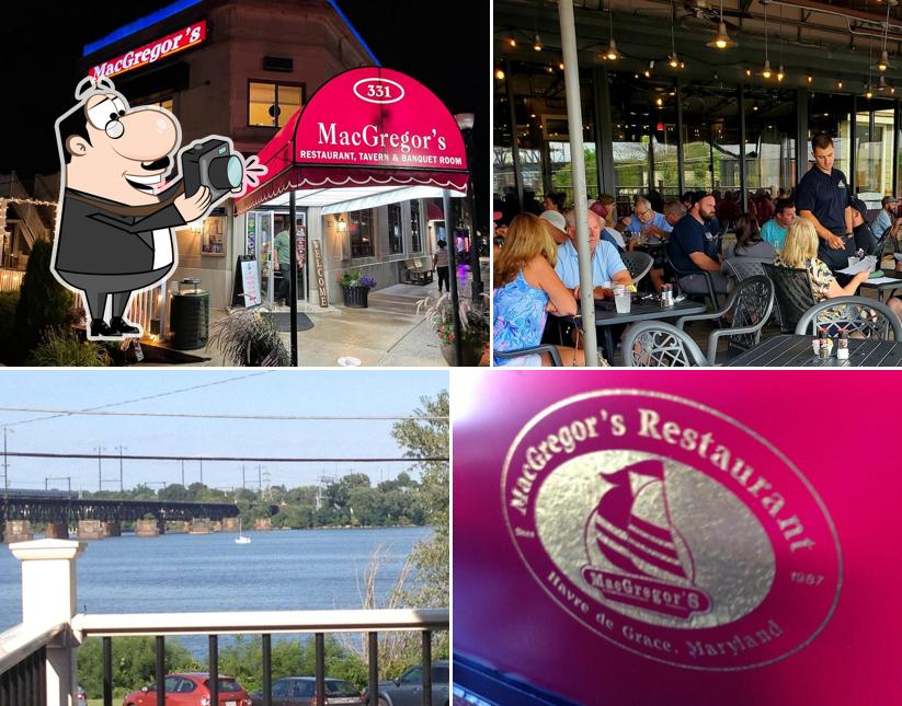 MacGregor's Restaurant in Havre de Grace - Restaurant menu and reviews