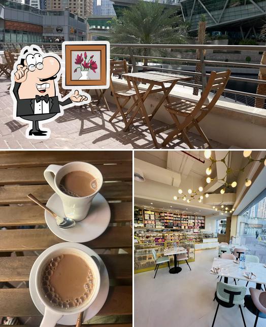 MyGovindas - Jumeirah Lake Towers (JLT) - Vegetarian Restaurant in ...