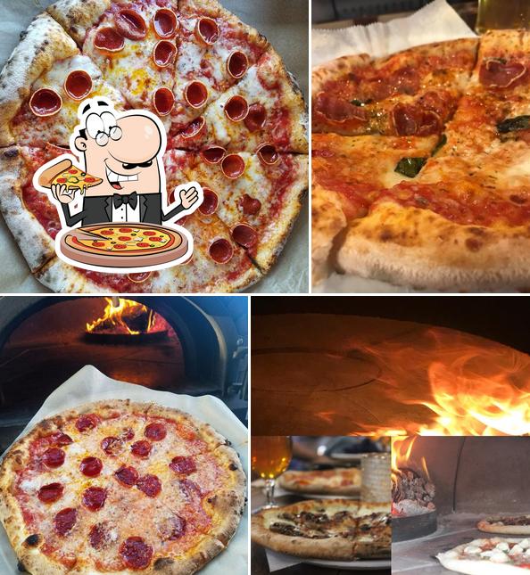 Freda's Pizza and Woodfired Kitchen in Thousand Oaks - Restaurant reviews