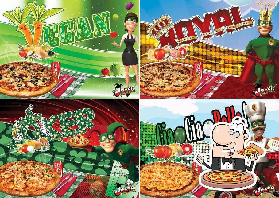 Joker Pizza, Niel - Restaurant reviews