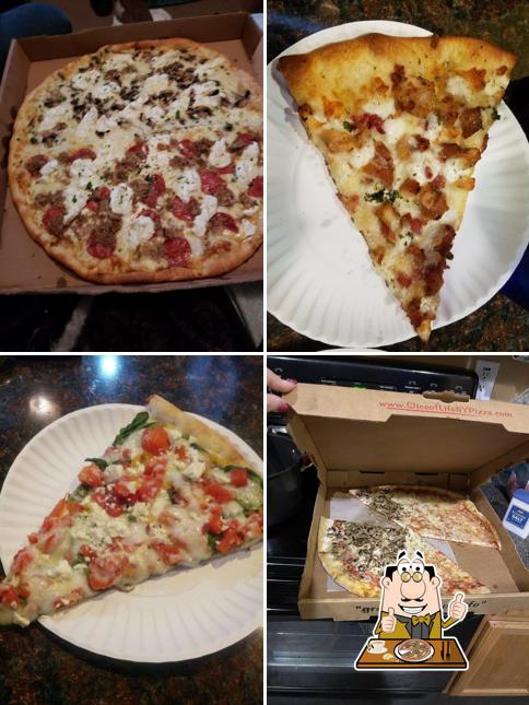 Slice of Life Pizzeria in Spring Hill - Restaurant menu and reviews