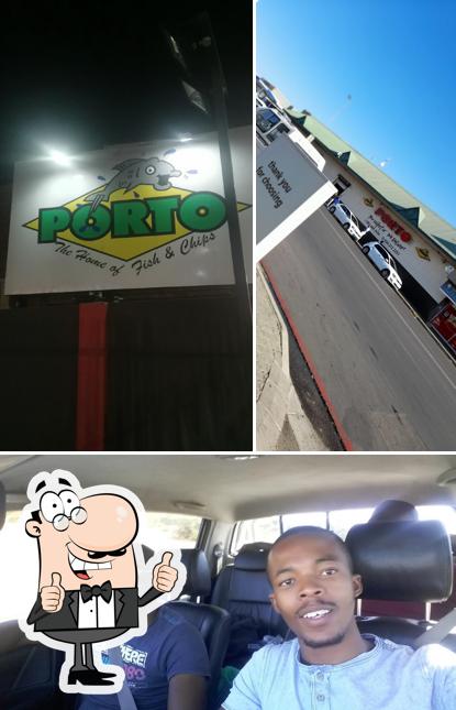 PORTO FISH & CHIPS, Newcastle - Restaurant menu, prices and reviews