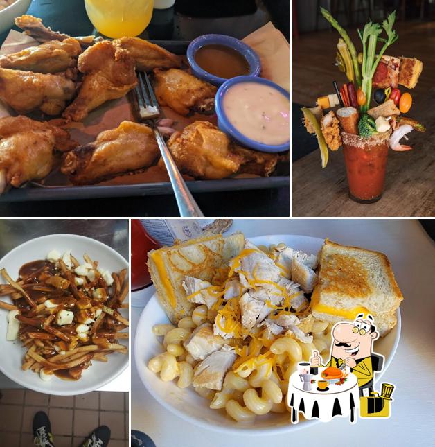 Pounds, Fargo - Restaurant menu, prices and reviews