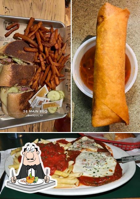 58 Main BBQ & Brew in Brockport - Restaurant menu and reviews