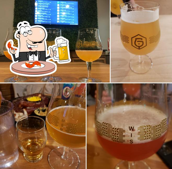 Garth's Brew Bar in Madison - Restaurant menu and reviews