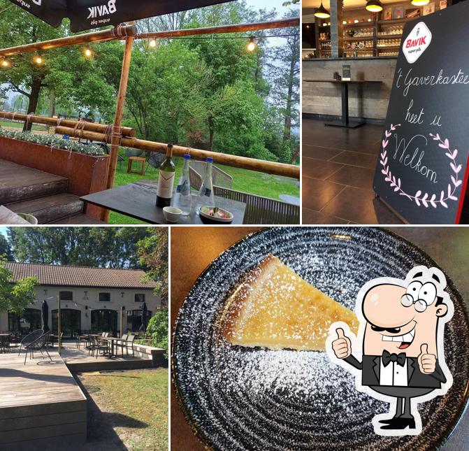 ‘t Gaverkasteel Deerlijk, Deerlijk - Restaurant menu, prices and reviews
