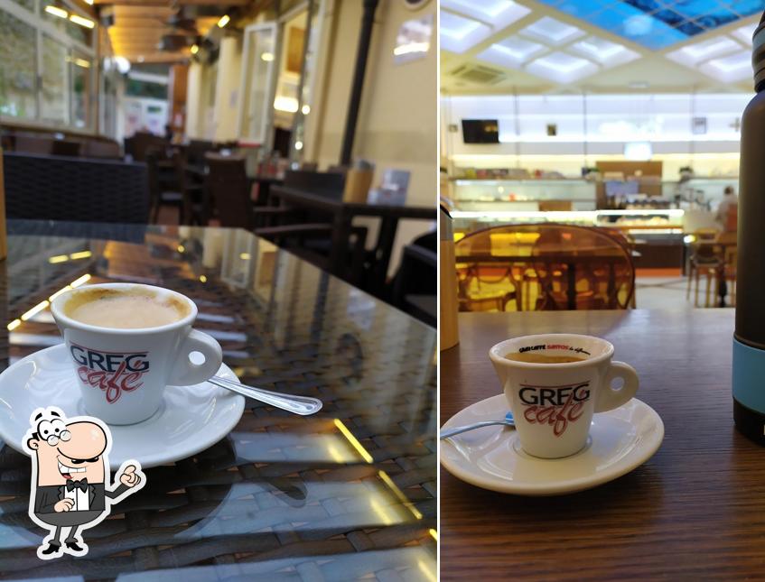 Greg Café, Roma - Menu del ristorante, prezzi e recensioni
