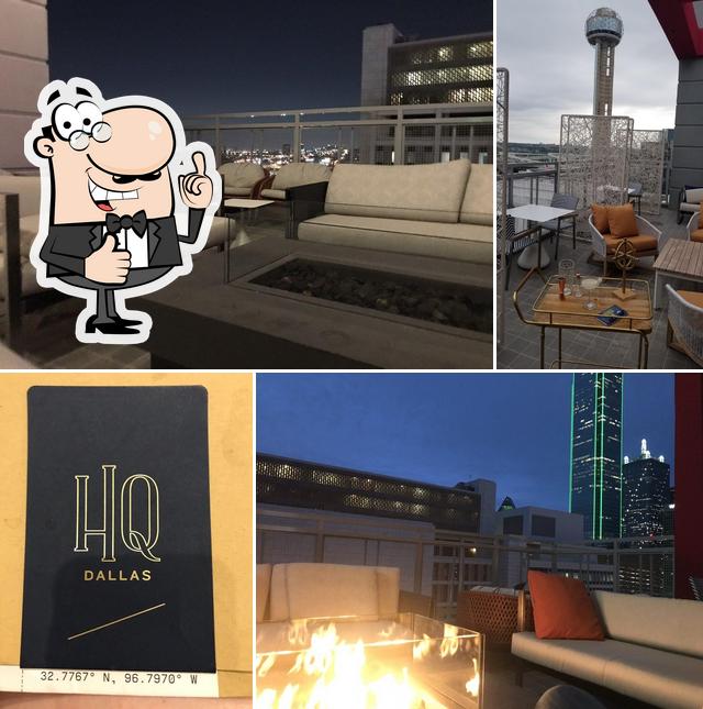 HQ Dallas in Dallas - Restaurant menu and reviews